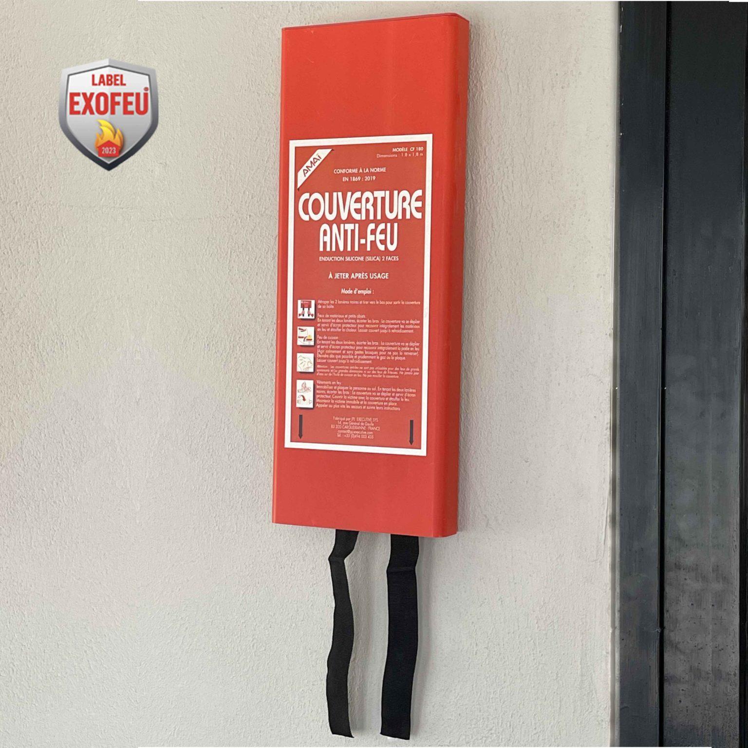 LA PROTECTION INCENDIE - LABEL EXOFEU