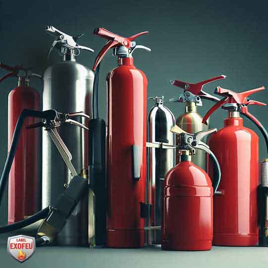 LA PROTECTION INCENDIE - LABEL EXOFEU